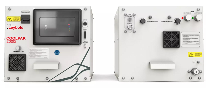 COOLPAK i 系列压缩机-思锐奇系统